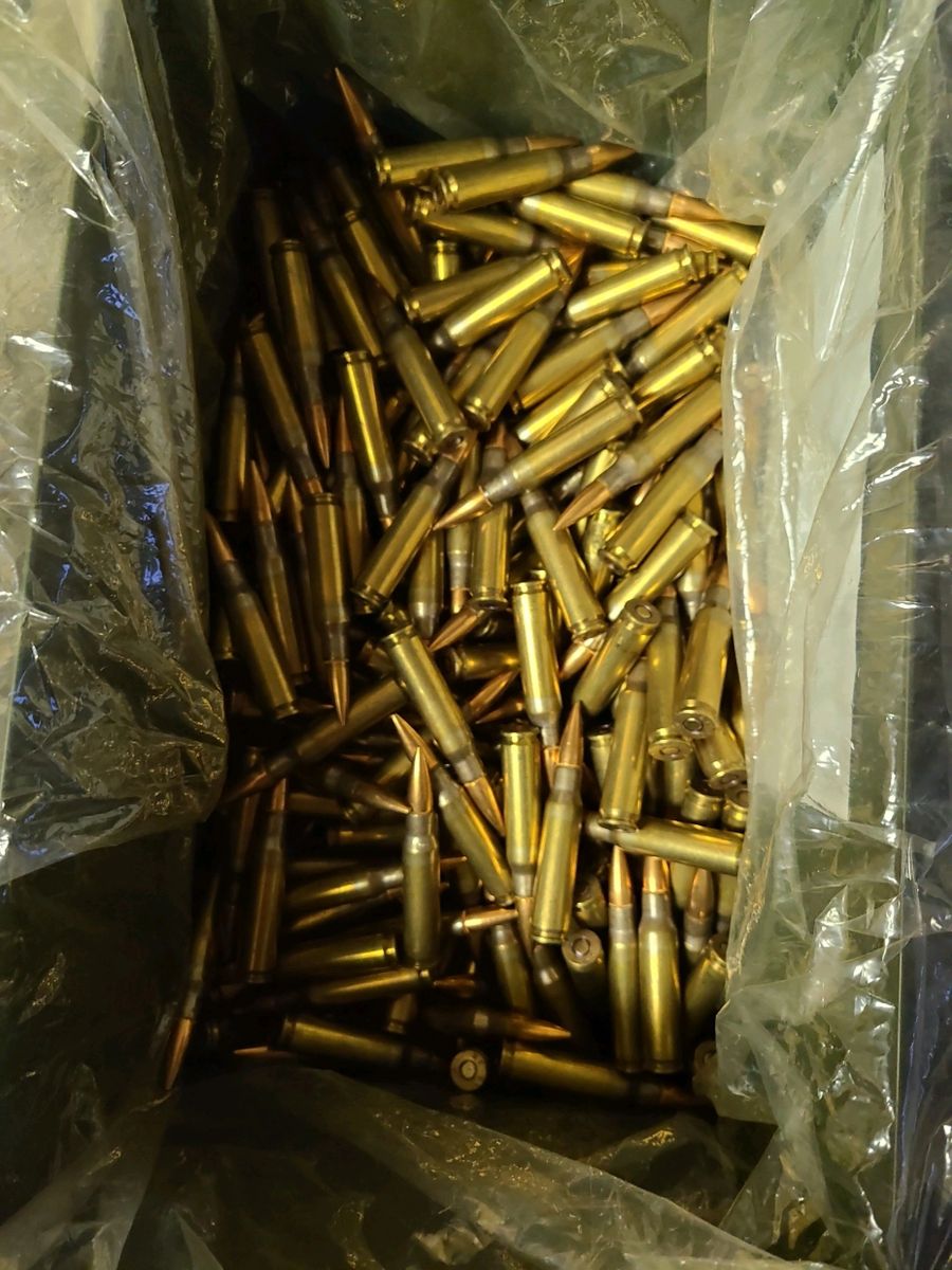 Lake City 7.62X51 M118 LR (LONG RANGE MATCH)