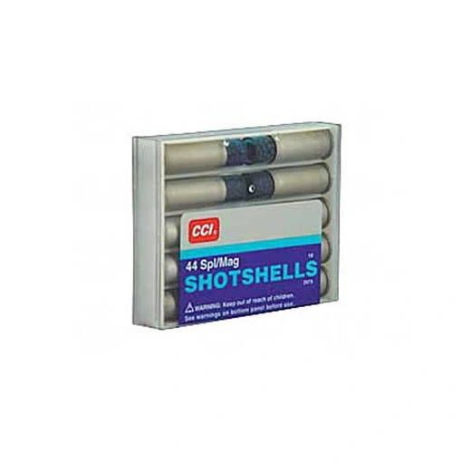 CCI Shotshell Handgun Ammunition 44 Remington Mag