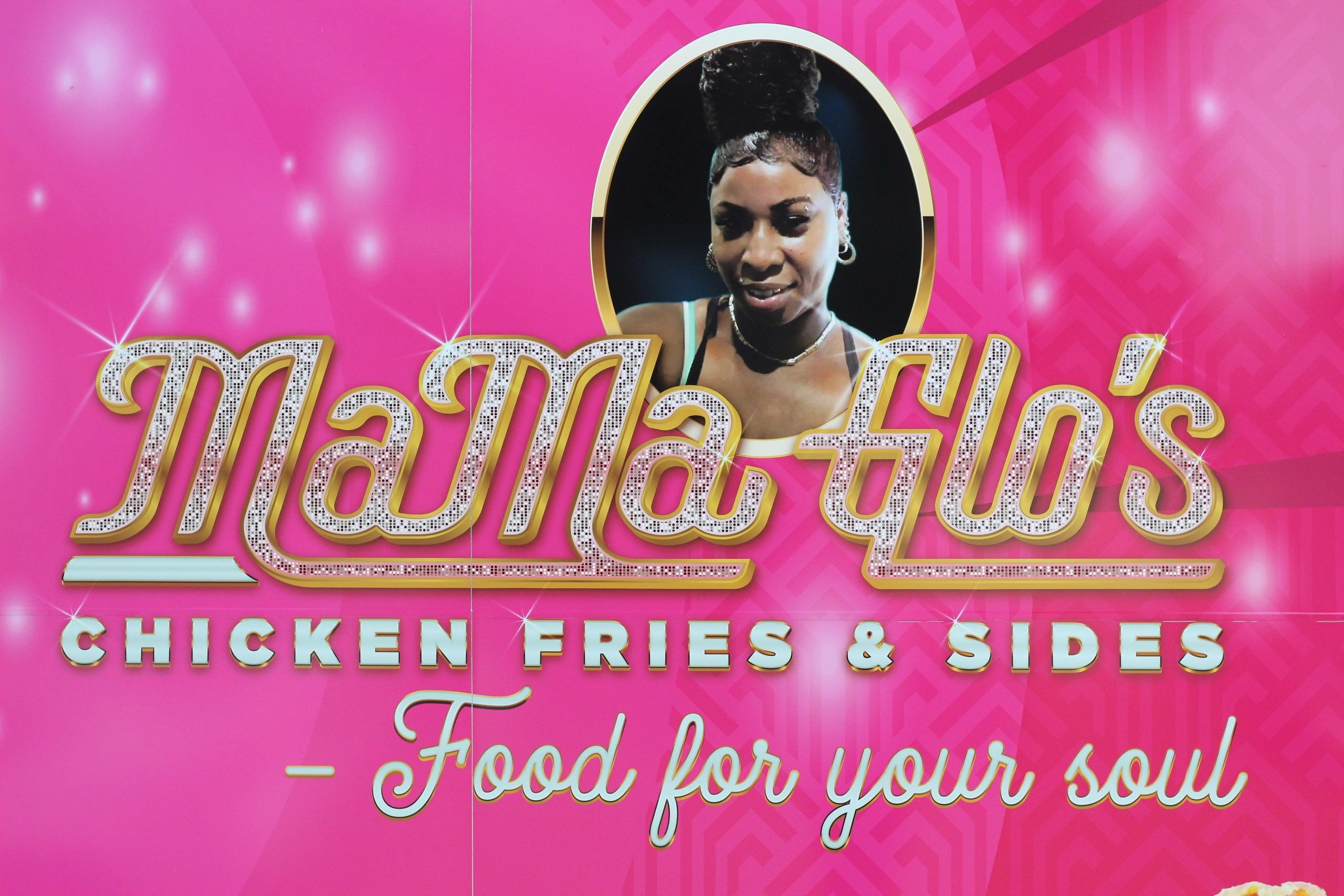 MAMA GLO'S CHICKEN FRIES & SIDES