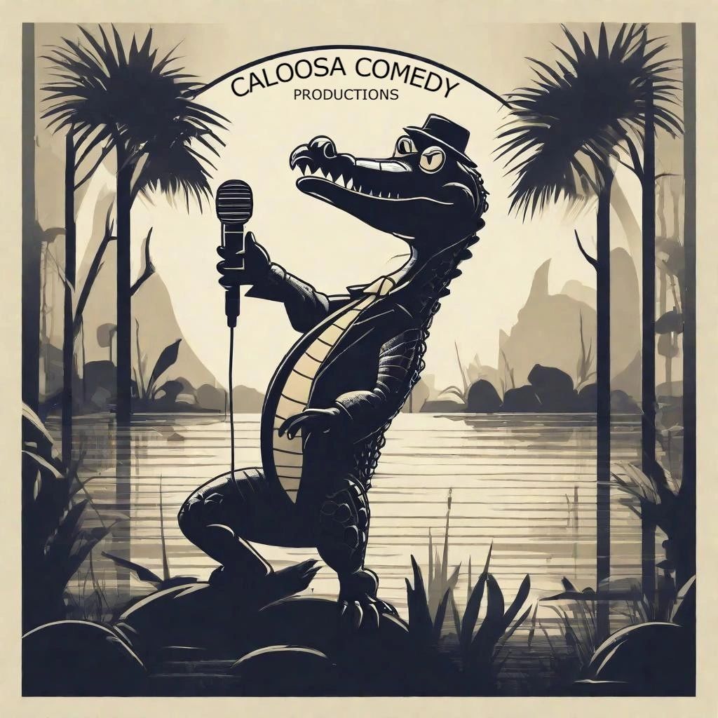 HOME [caloosacomedy.com]