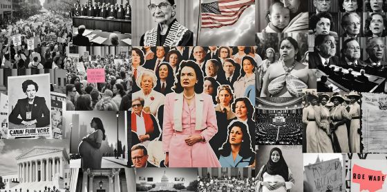 Roe v. Wade & The 2024 presidential election.