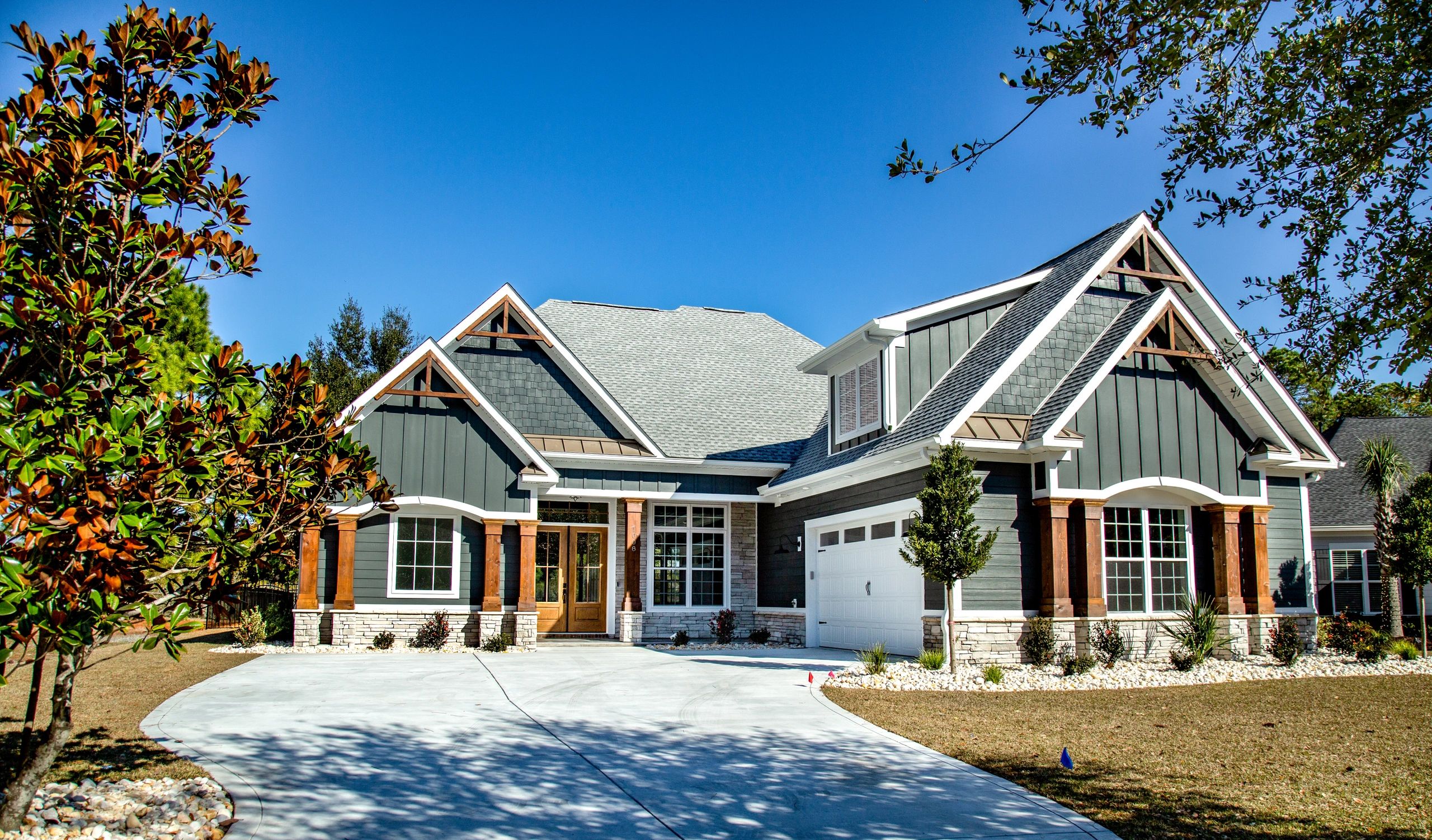 Custom Build - Sayres