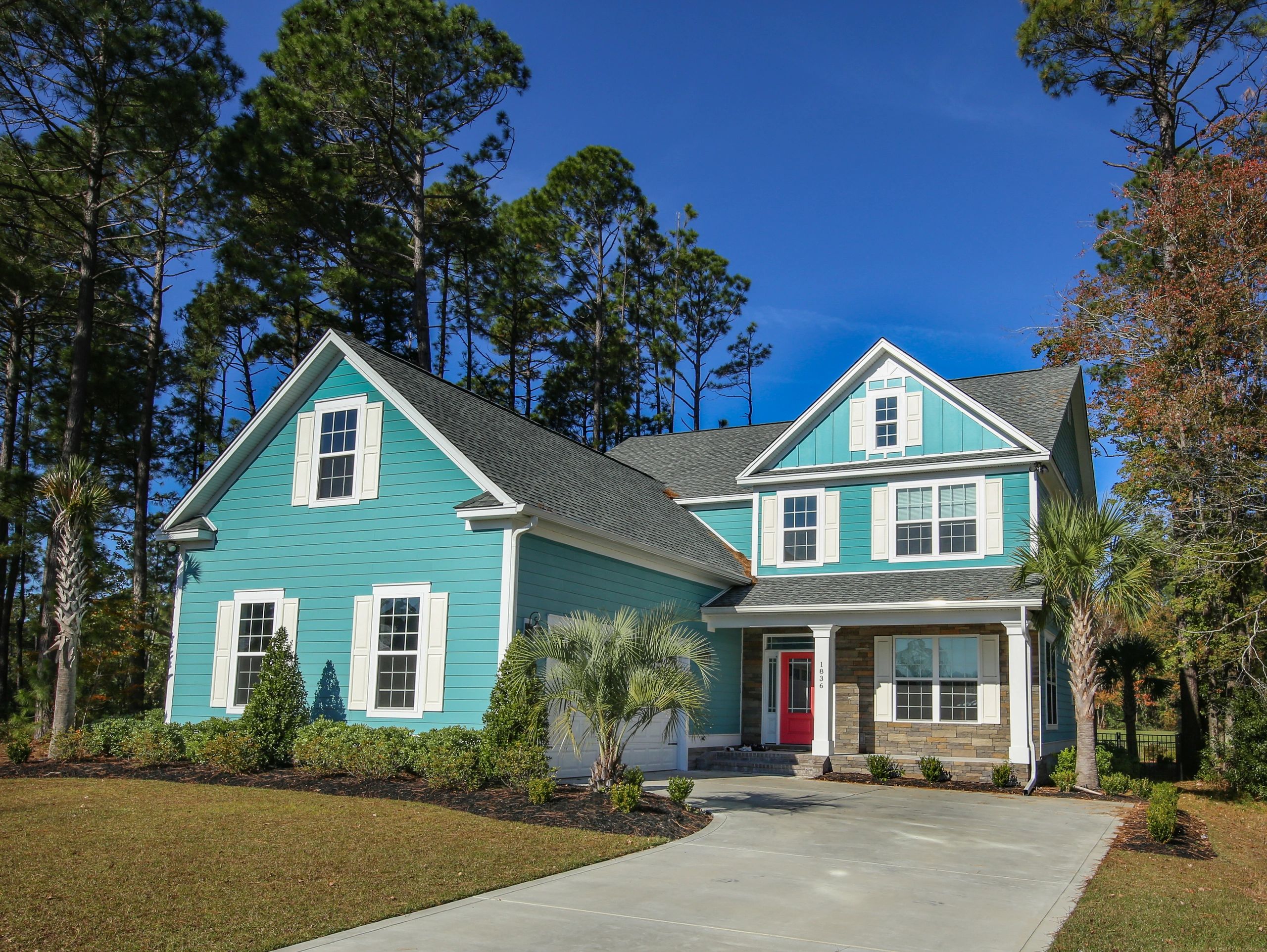 Custom Build - Harding