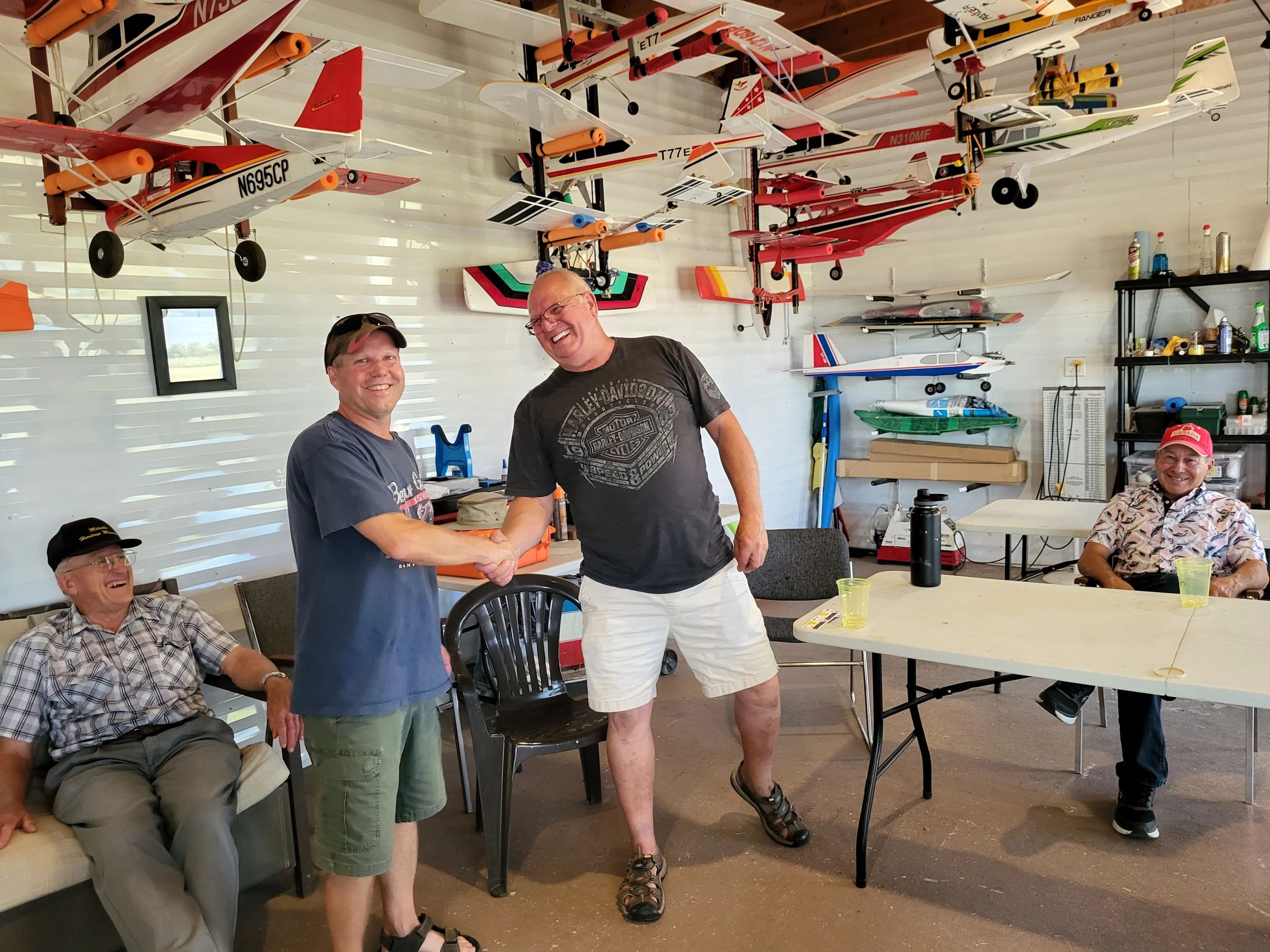 Sun City Prop Busters