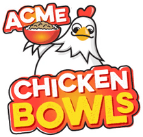 Acme Chicken Bowls - Chicken Bowls, Comfort Food