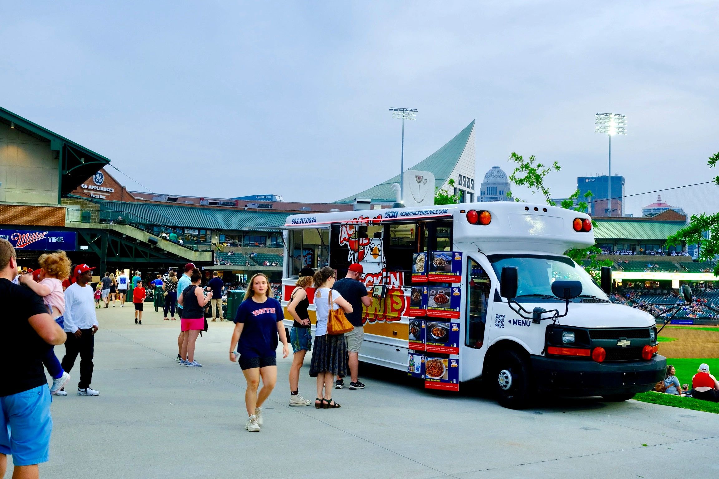 Acme Chicken Bowls - Chicken Bowls, Comfort Food