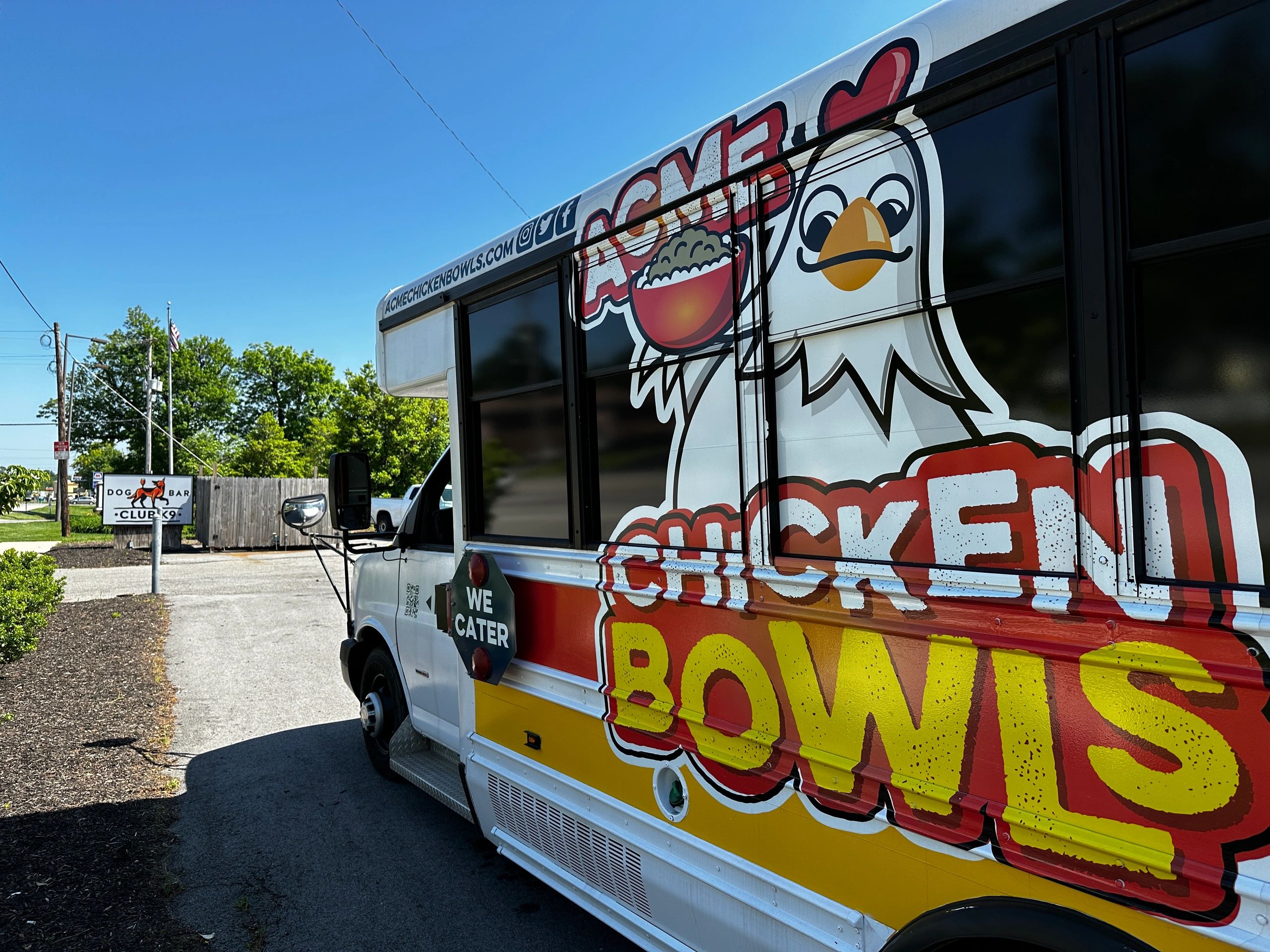 Acme Chicken Bowls - online