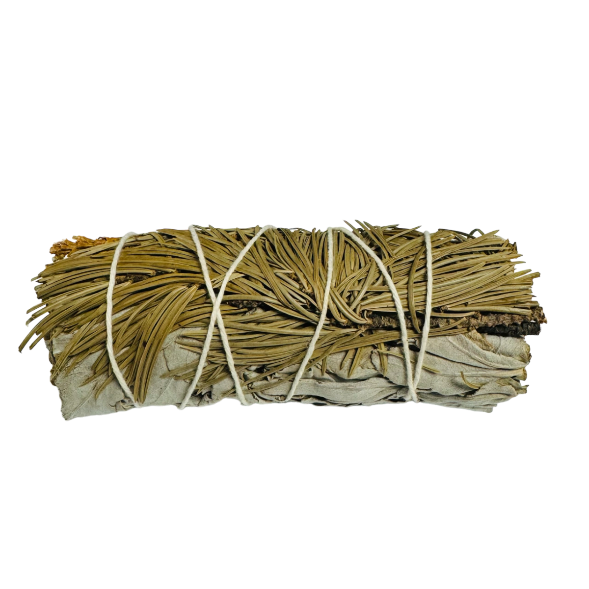Wholesale Pine + White Sage 4 Inch (12 Bundles)