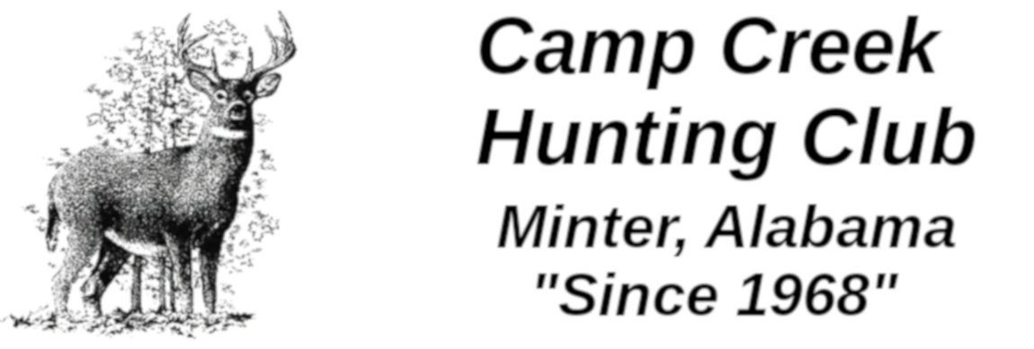 Welcome to Camp Creek Hunting Club - Home