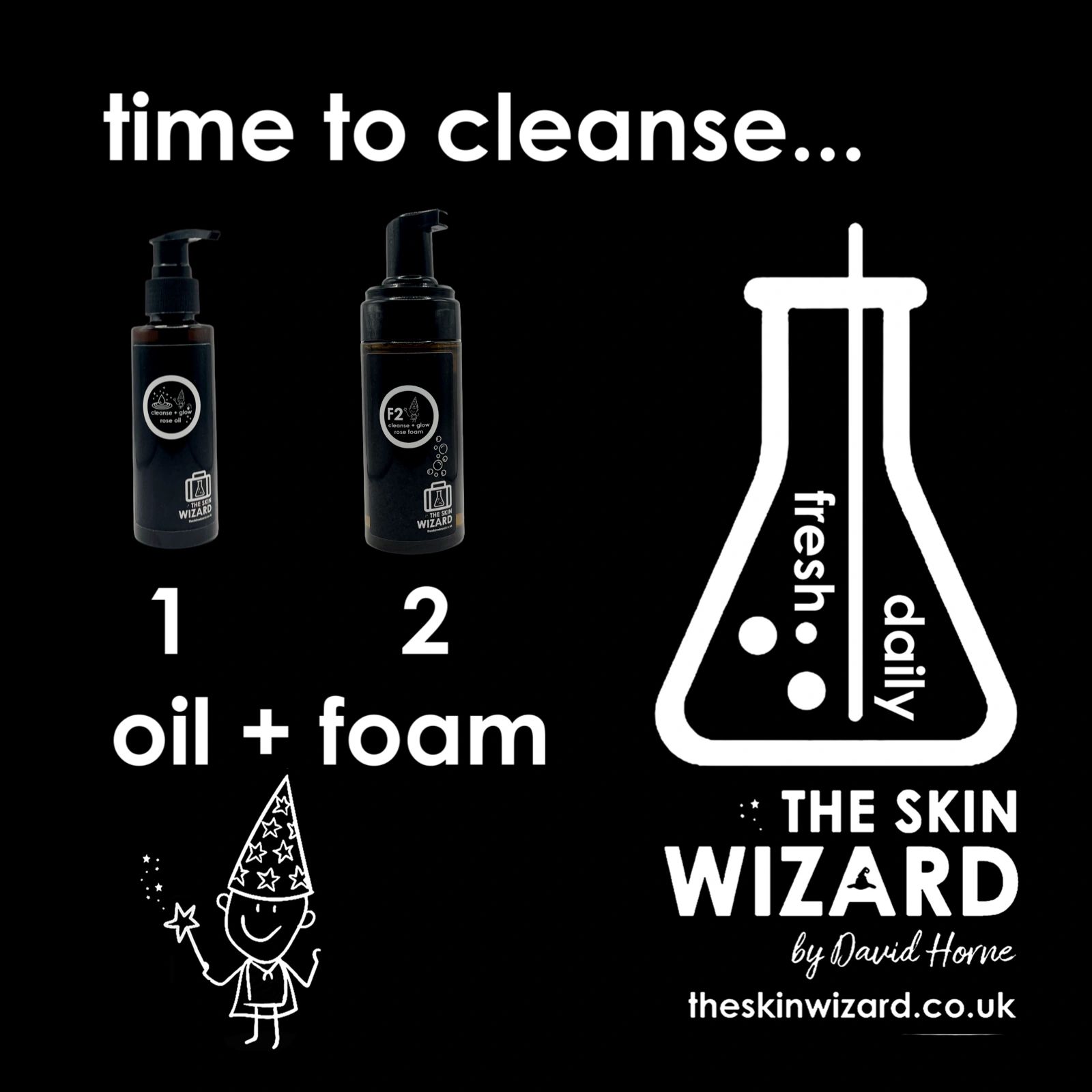 Glowing Skin - Theskinwizard