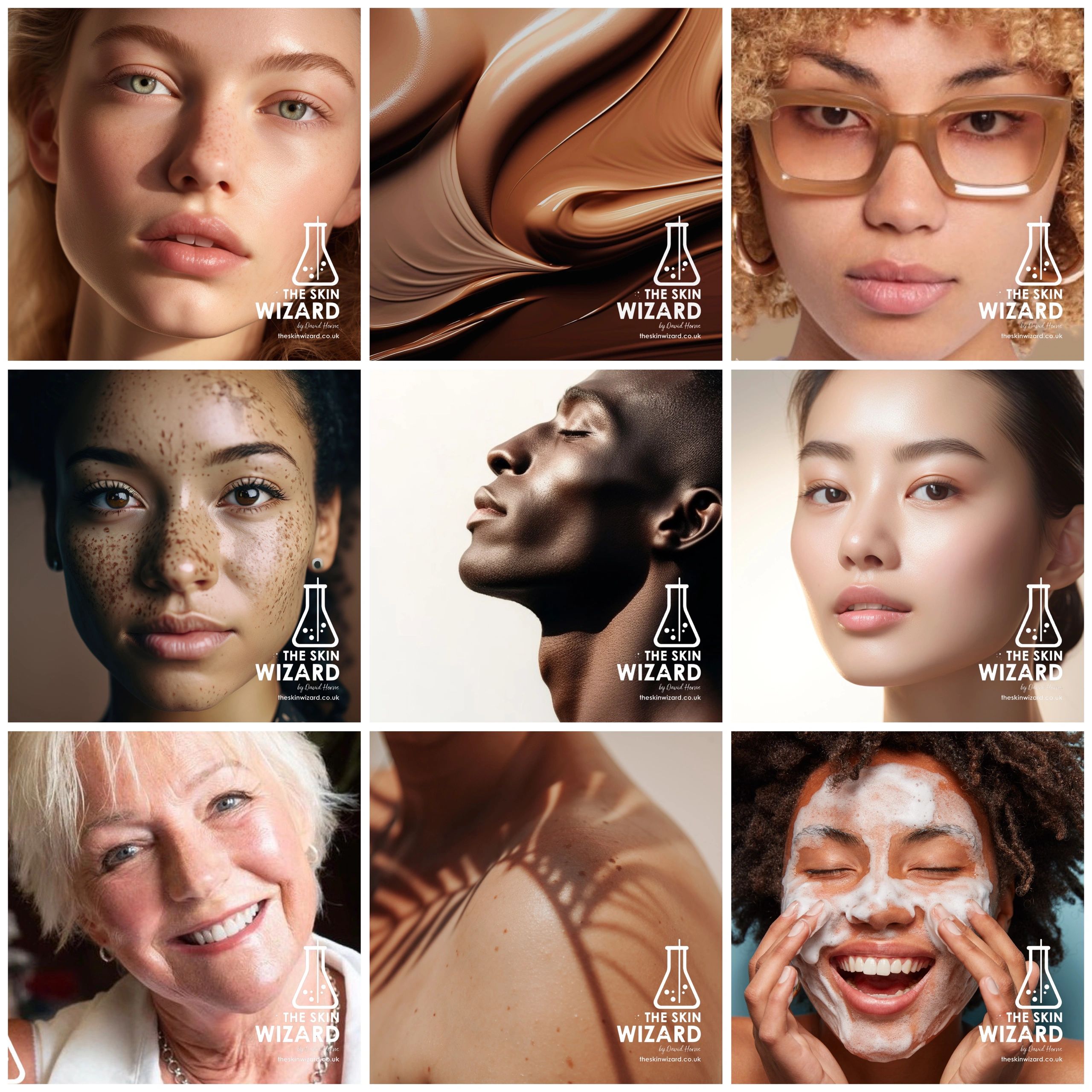 Glowing Skin - Theskinwizard