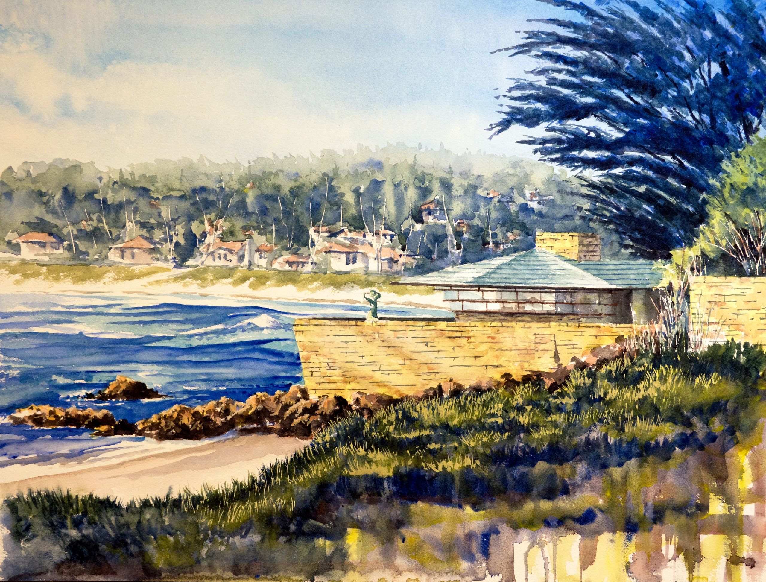 Home [williamsuttonwatercolors.com]