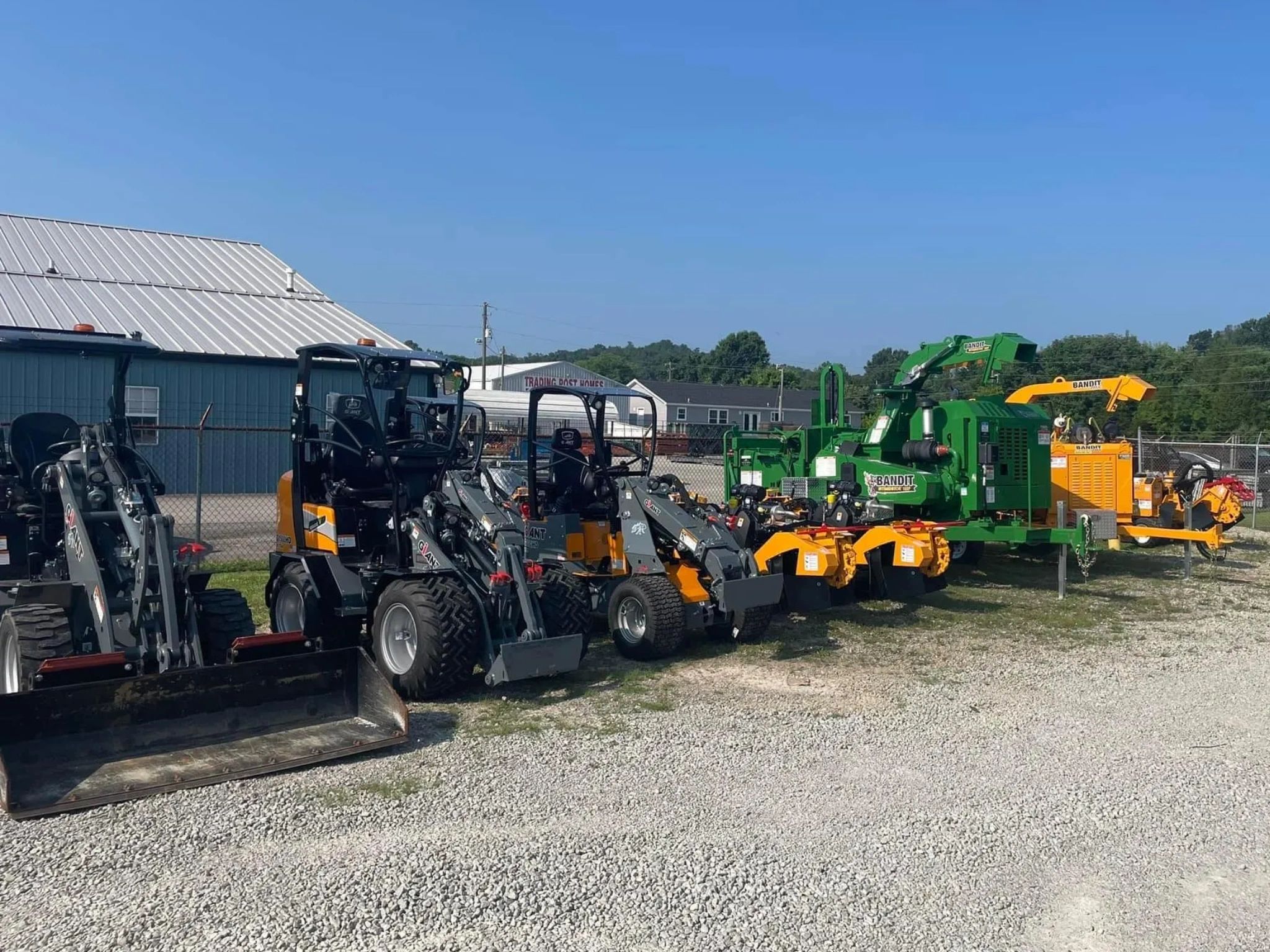 Featured Inventory - EarthworX Equipment