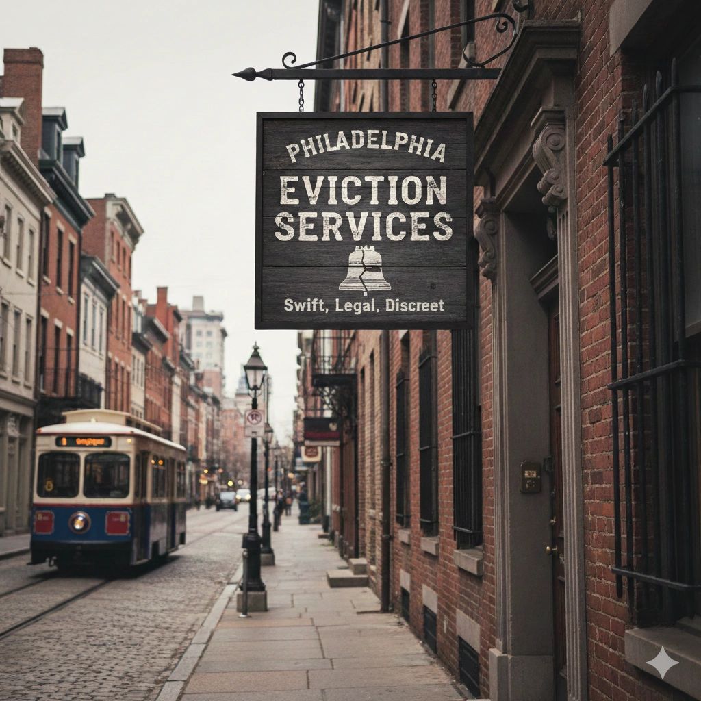 Philadelphia Eviction Services