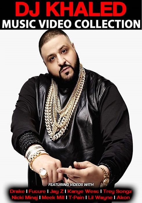 DJ Khaled | Music Video Collection