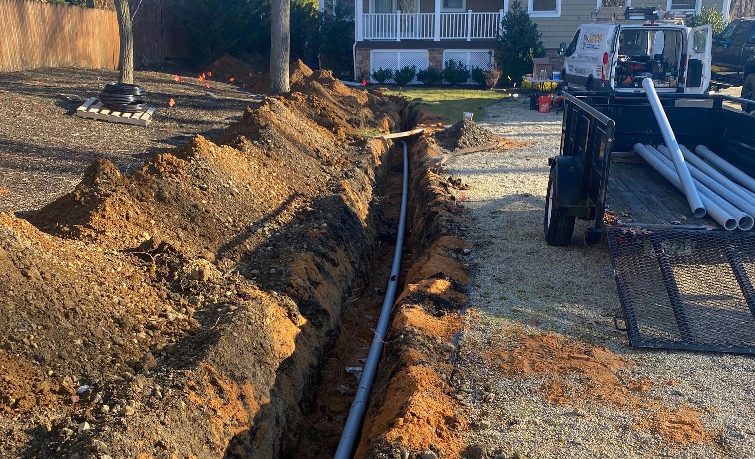 Emergency Sewer Line Repair Services