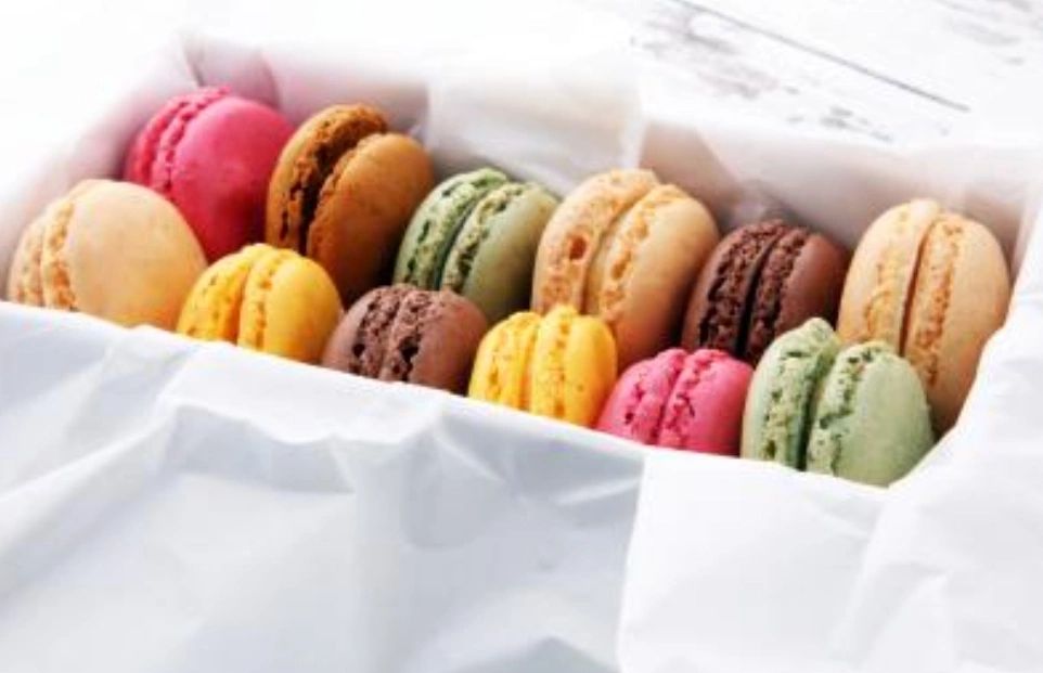 French Macarons