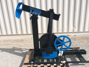 Jensen 13w - Small Pump Jack, Small Pump Jack, Mini Pump Jack | Jensen 13w