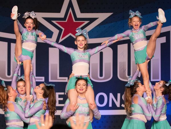 Elite Cheerleading | Eatonville | Best Tumbling and Cheer Classes