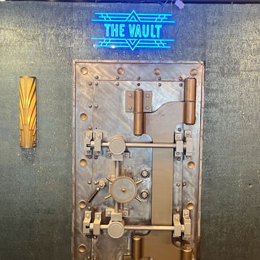 The Vault Mount Lookout