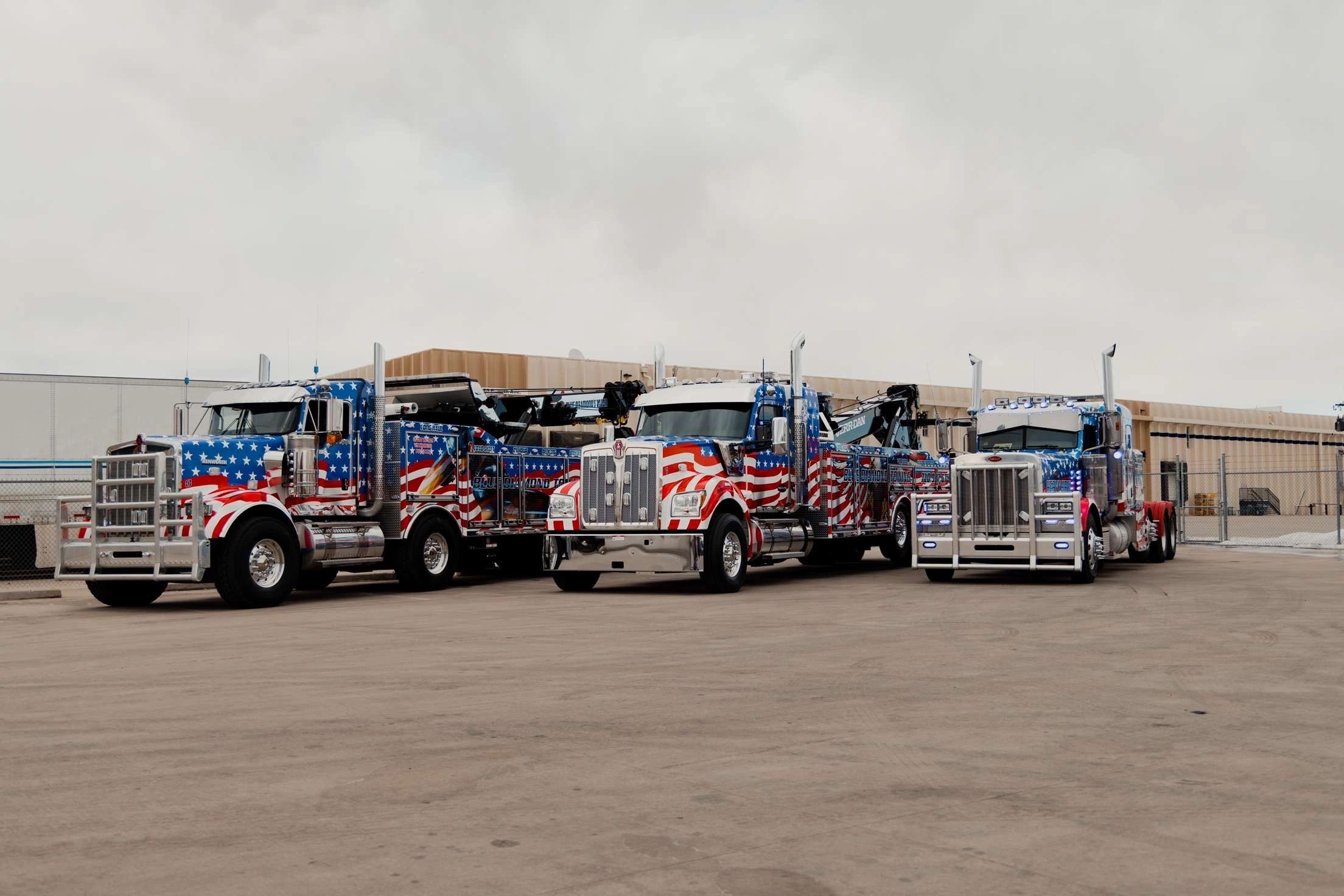 Flatbed Transportation