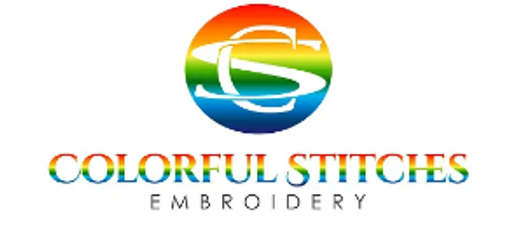 COLORFUL STITCHES EMBROIDERY - Embroidery, Custom Embroidery, Printing ...