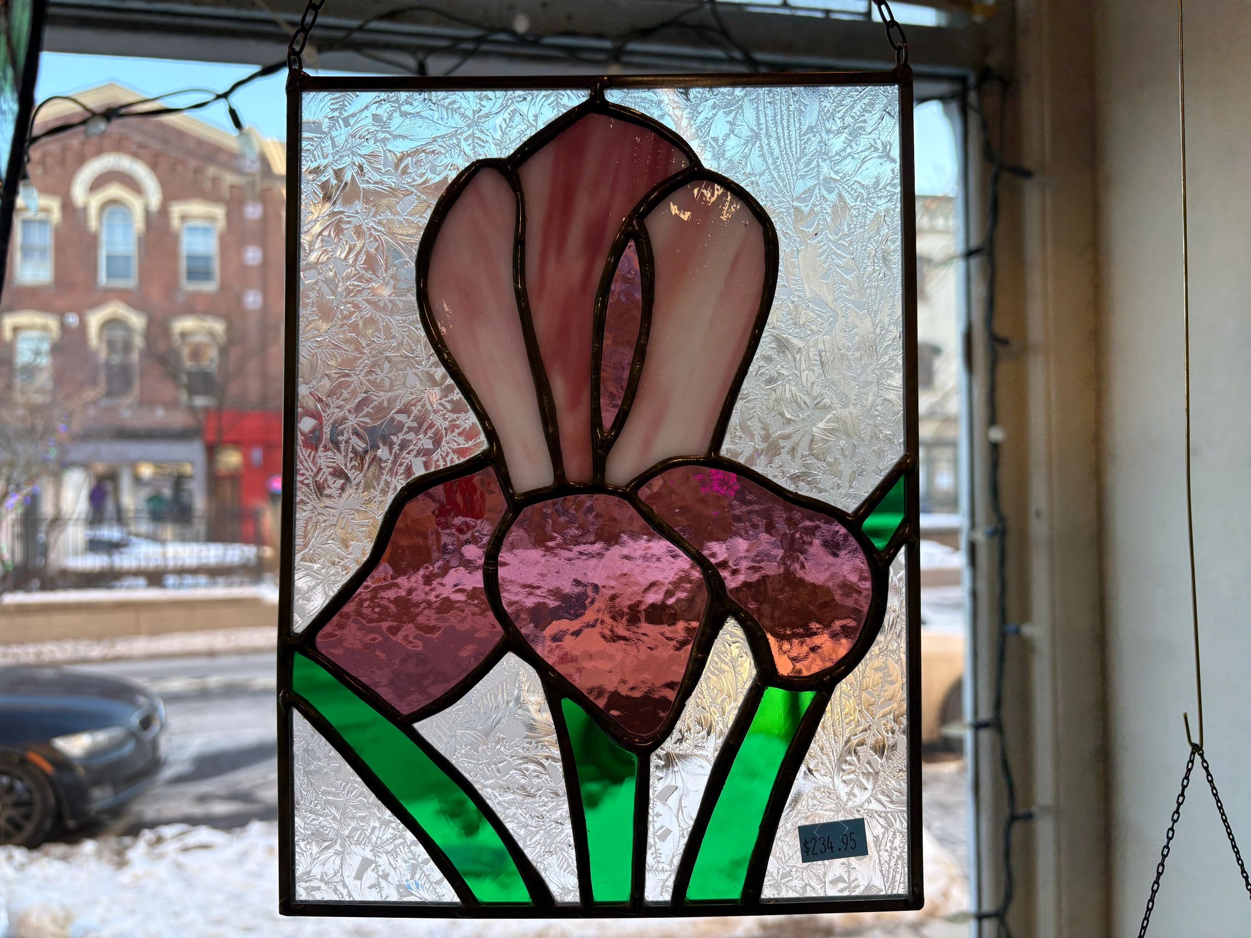 Stained Glass Studio & Store - Custom Designs and Repairs