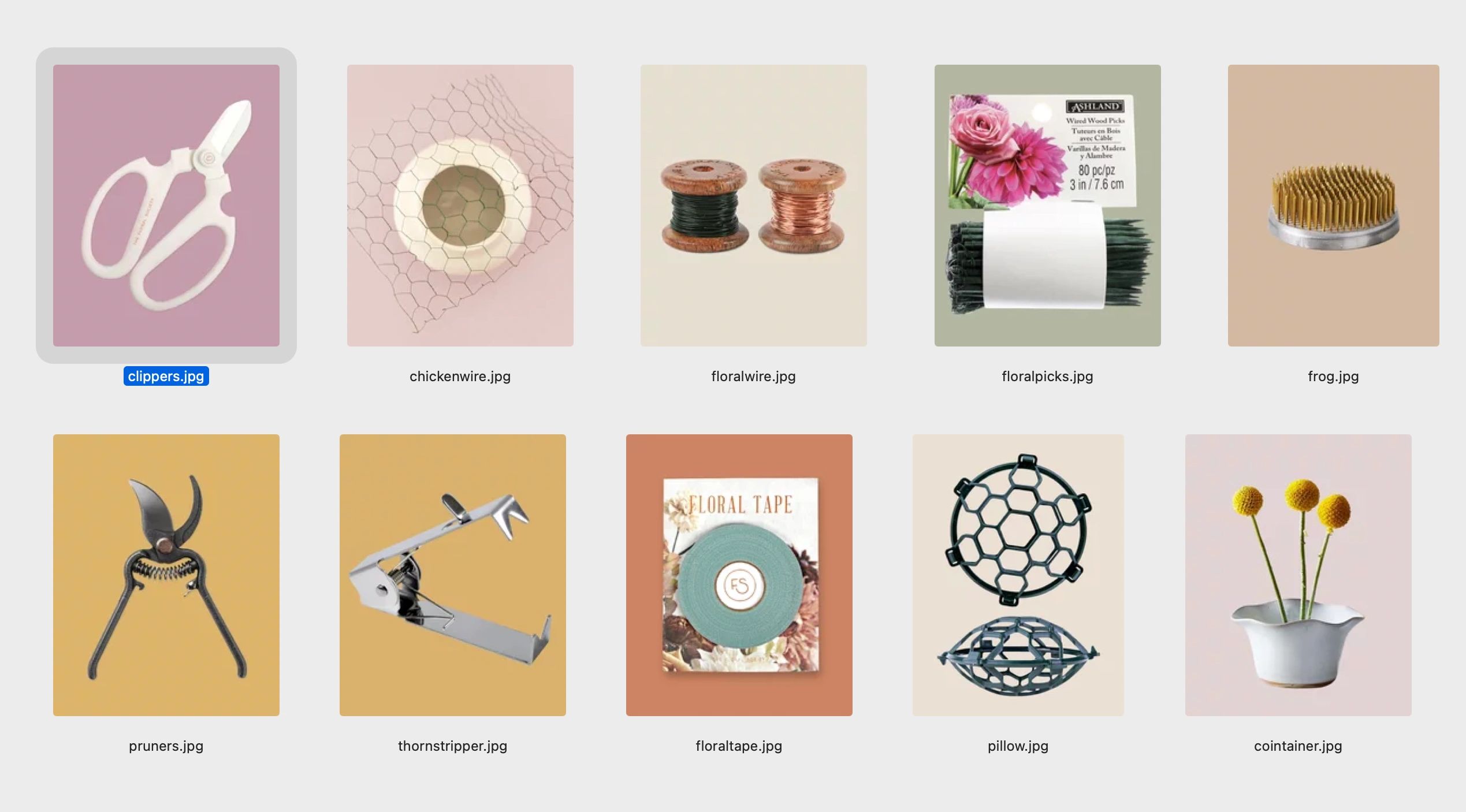 Top 10 tools every budding florist needs