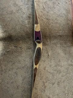 Classic Longbow 60" 40# @ 28"