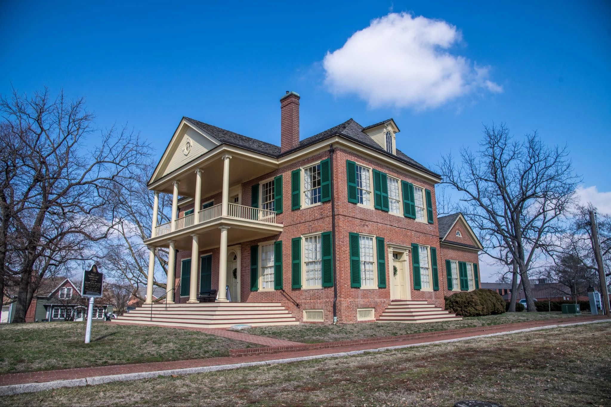 William Henry Harrison's Grouseland
