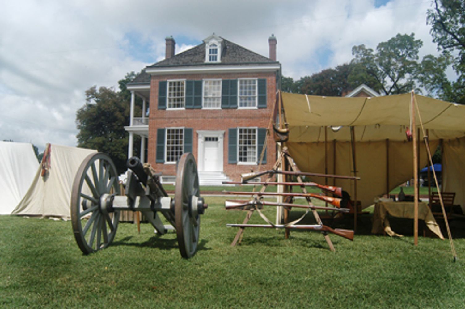 William Henry Harrison's Grouseland