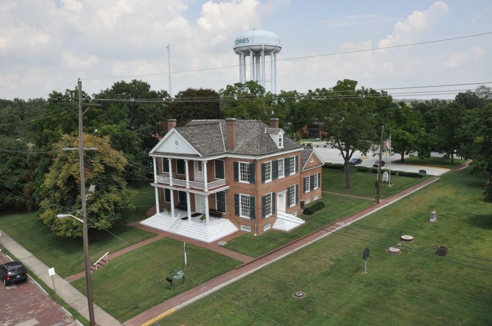 William Henry Harrison's Grouseland