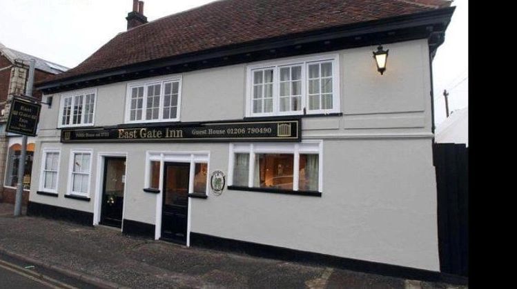 East Gate Inn