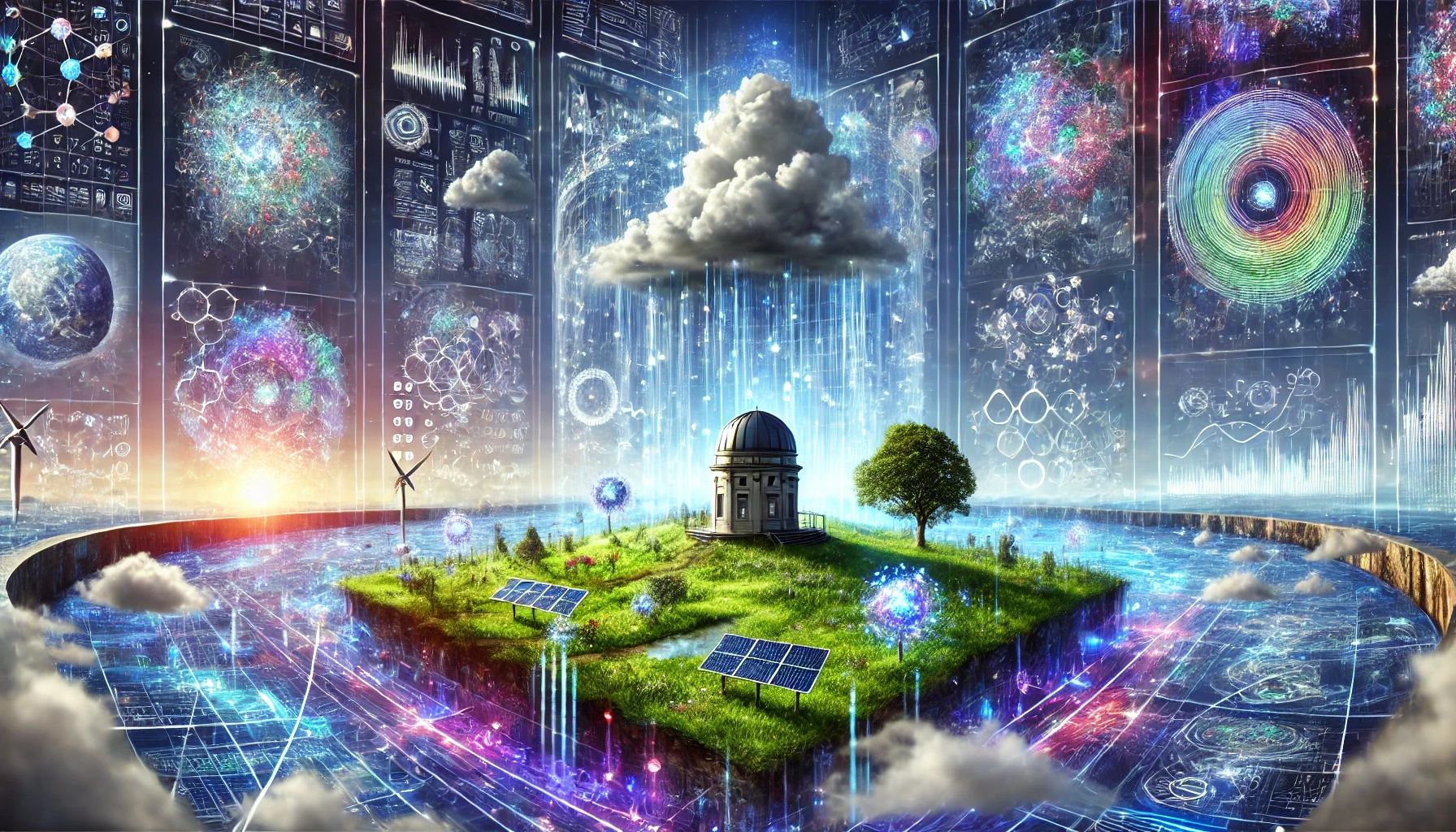 Taking Weather Prediction To New Heights Using AI