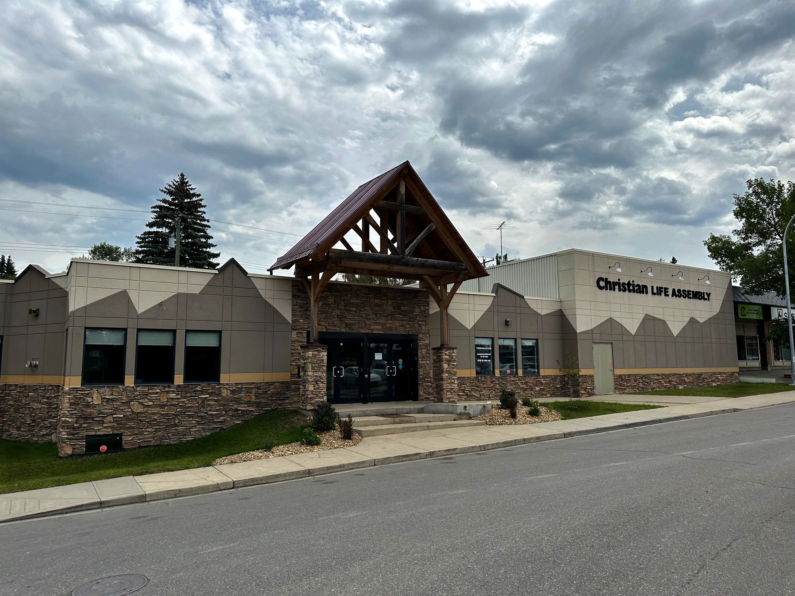 About Us | Christian Life Assembly