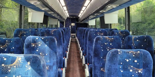 Patten Tours and Charters - Charter Bus, Bus Transportation