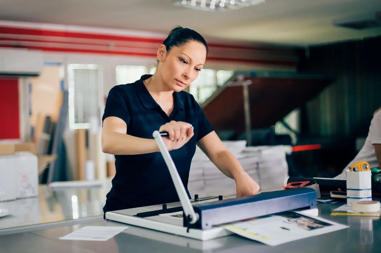 Quick Printing Services | Mr. Copy