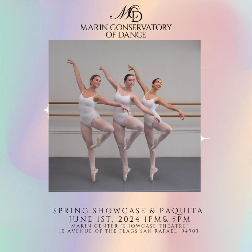 Ballet / Dance - Marin Conservatory of Dance