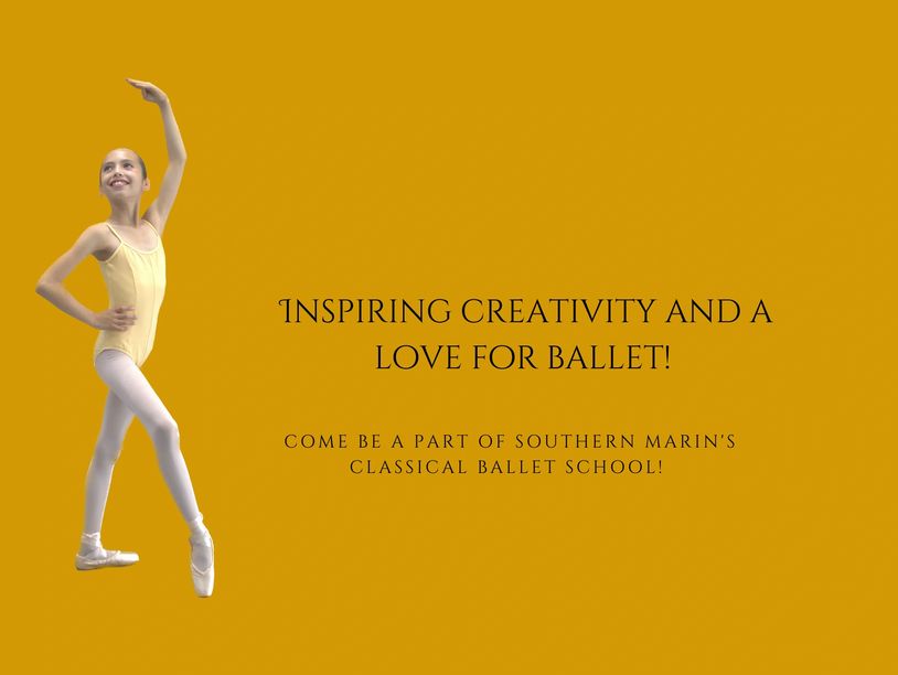 Ballet / Dance - Marin Conservatory of Dance