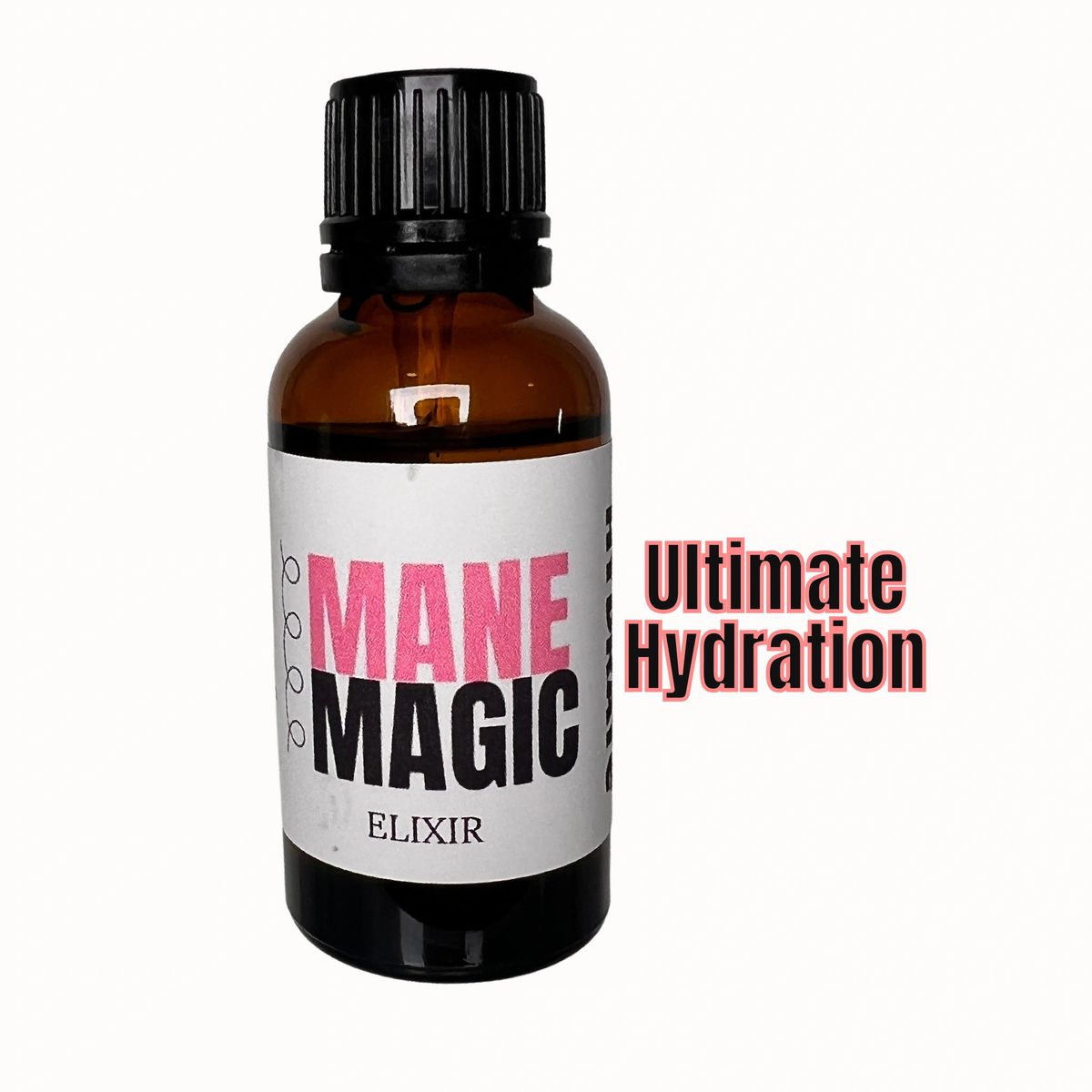 Mane Magic Growth Elixir