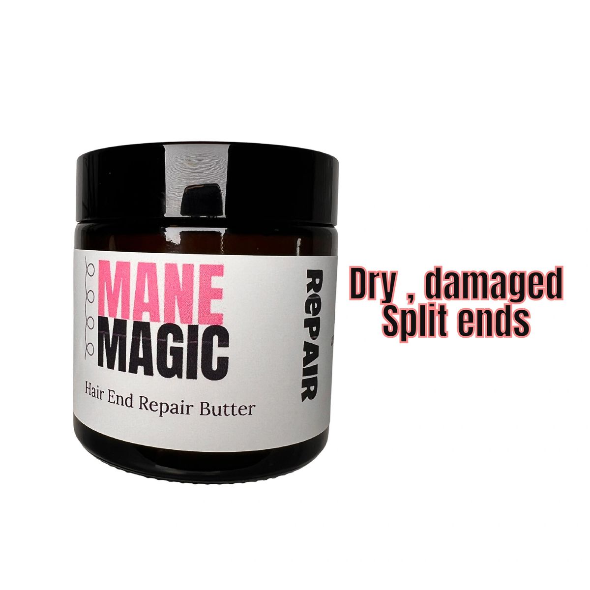 MANE MAGIC HAIR END REPAIR BUTTER