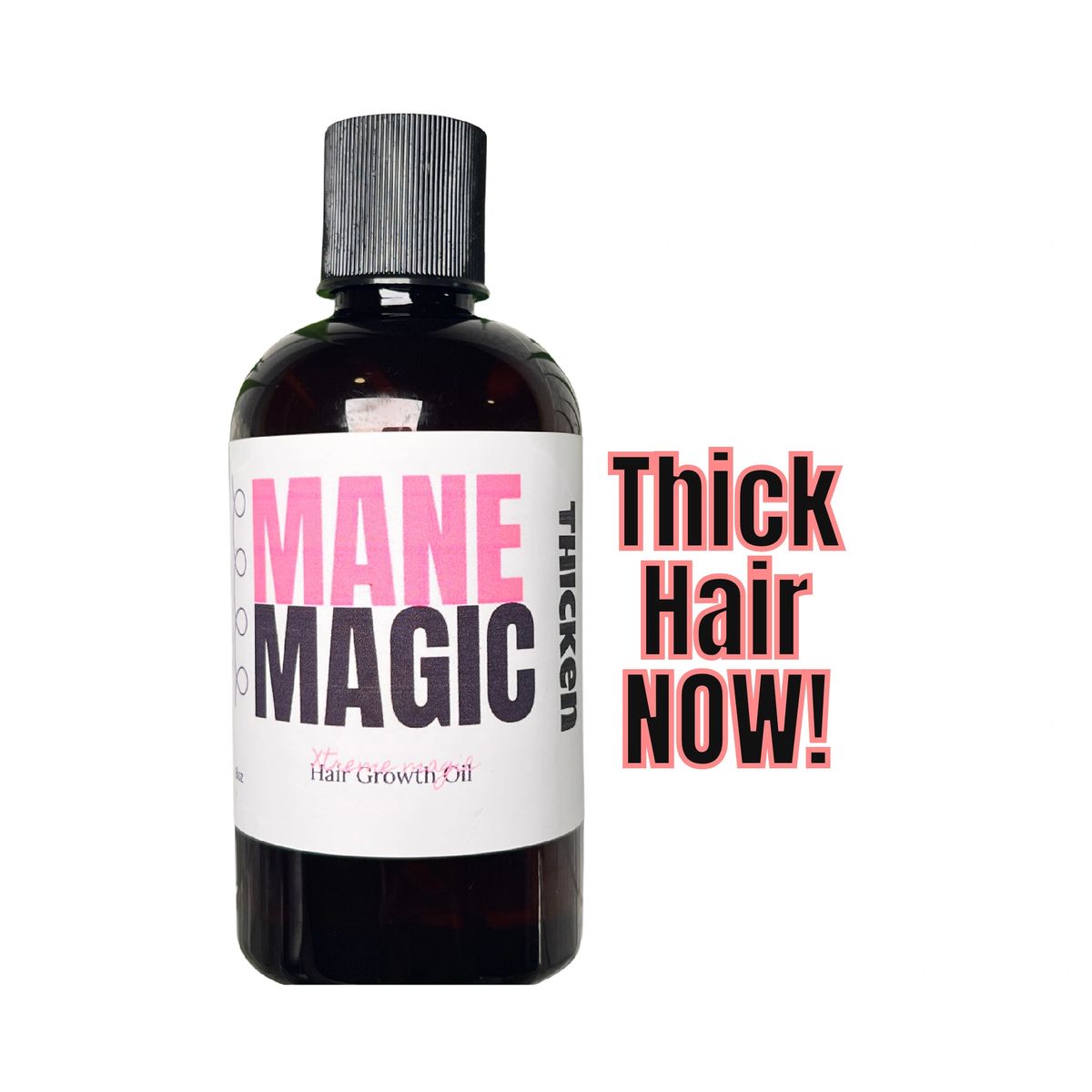 MAGIC GROWTH OIL