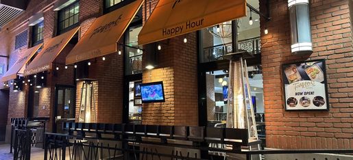 Grilled Cheese & Hand-Crafted Cocktails - Toasted Barrel