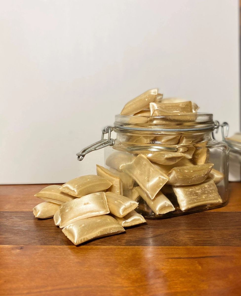 Peanut Butter Bolster - Bulk