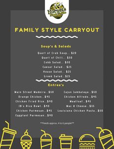 Hornet's Nest Grille