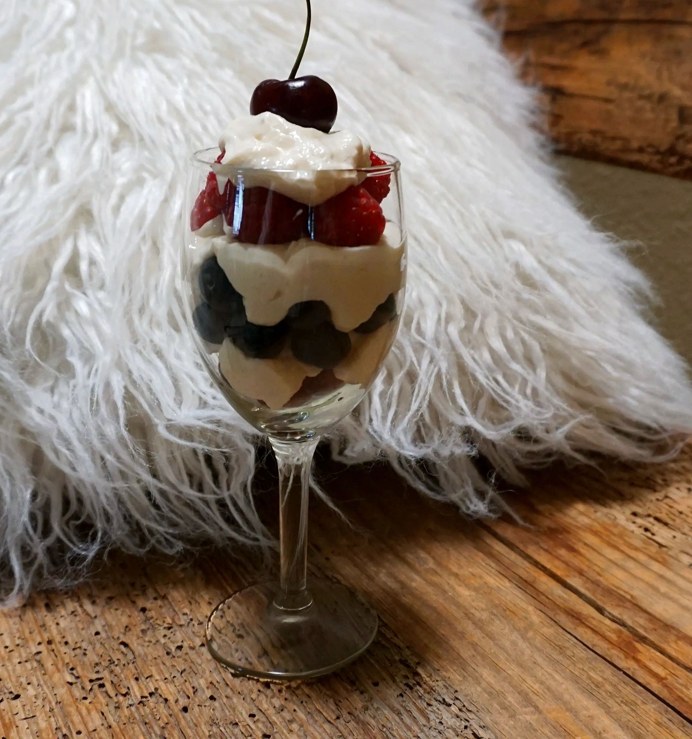 Irish Moss desserts, mega mineral rich