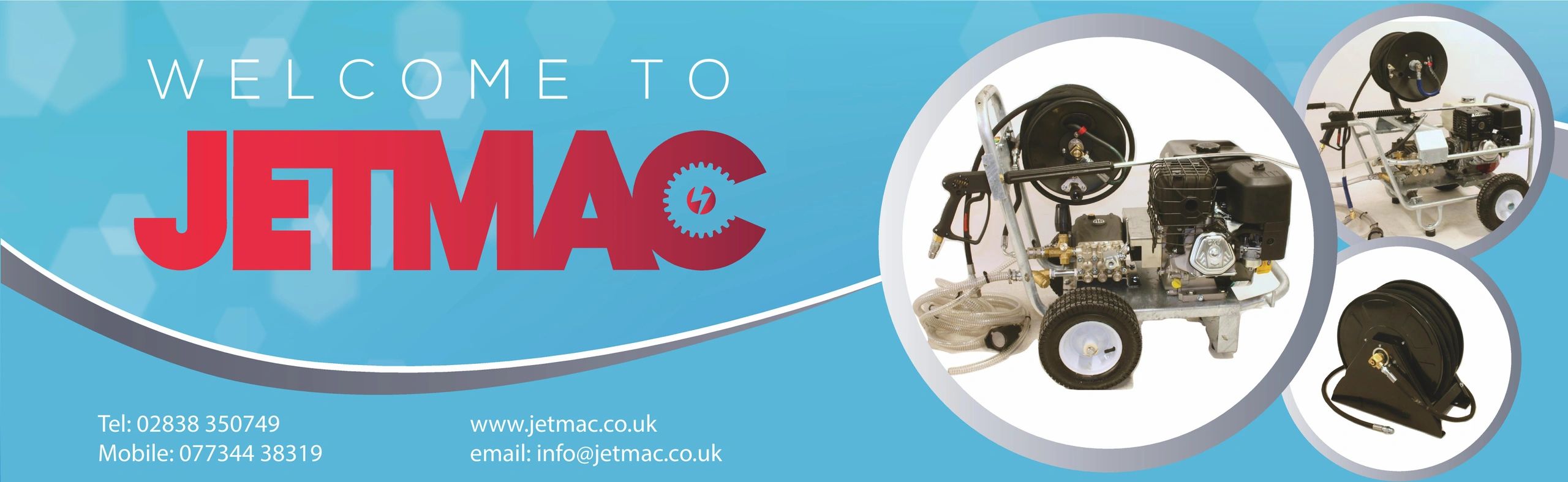 Honda Pressure Washer - Jetmac