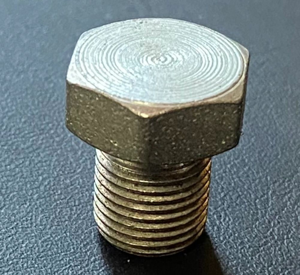 1/8 inch bsp blanking plug