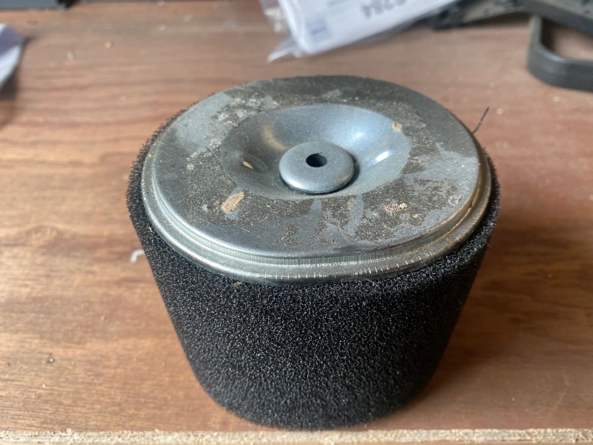 Air filter Gx 390 loncin g420