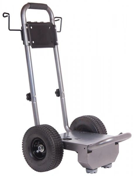 Small Wheeled Trolley
